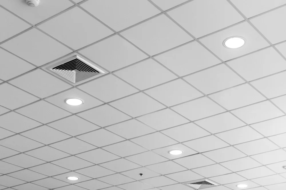 Lay In Metal Ceiling – Metafino