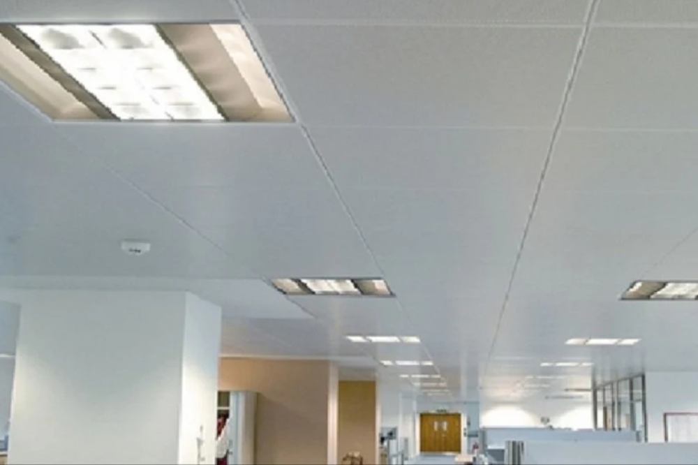 Metal False Ceiling – Metafino