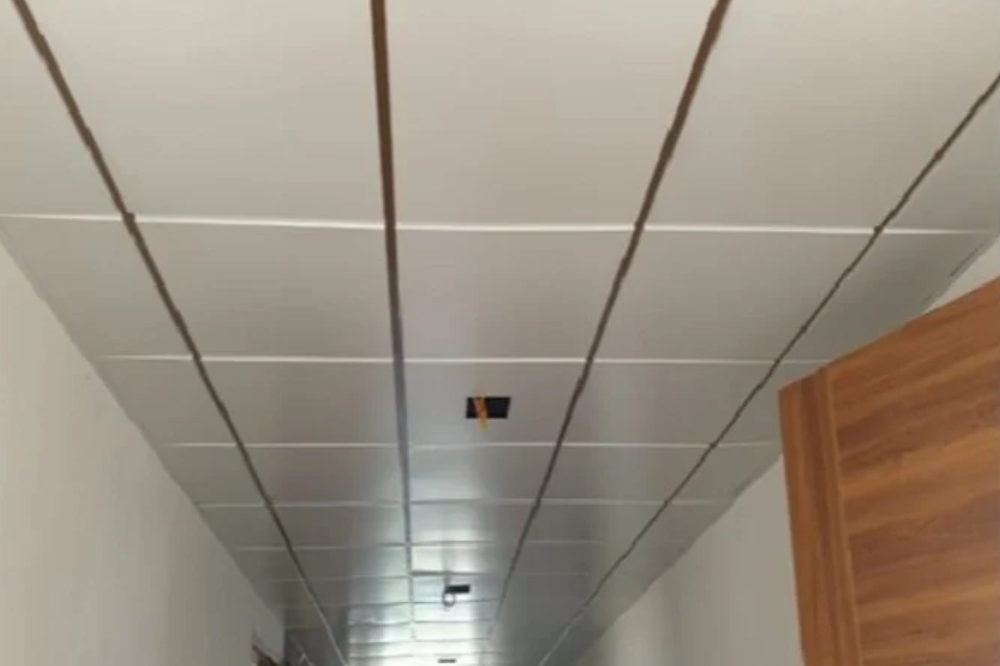 Metal False Ceiling – Metafino